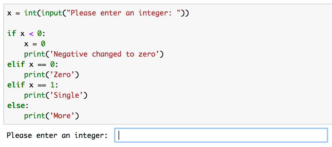 【入門者向け】Pythonの基礎文法③ 制御構文(if、for)｜Python入門 #4 - Liberal Art’s diary