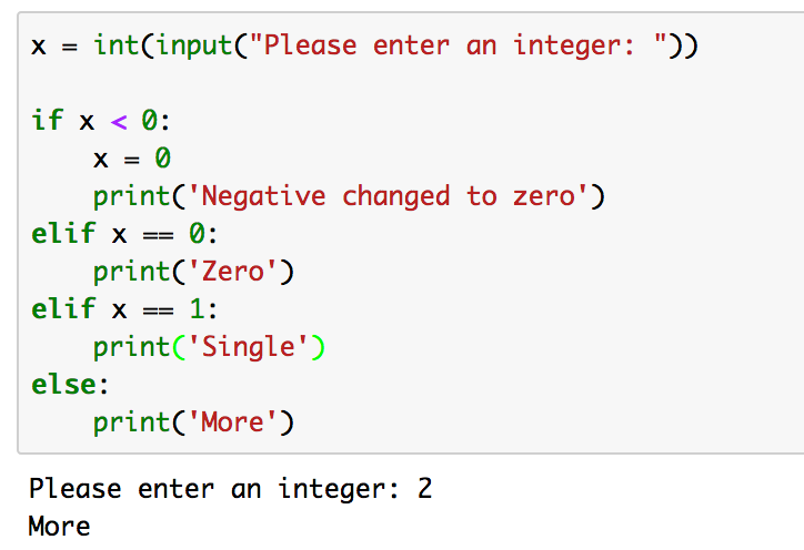 【入門者向け】Pythonの基礎文法③ 制御構文(if、for)｜Python入門 #4 - Liberal Art’s diary