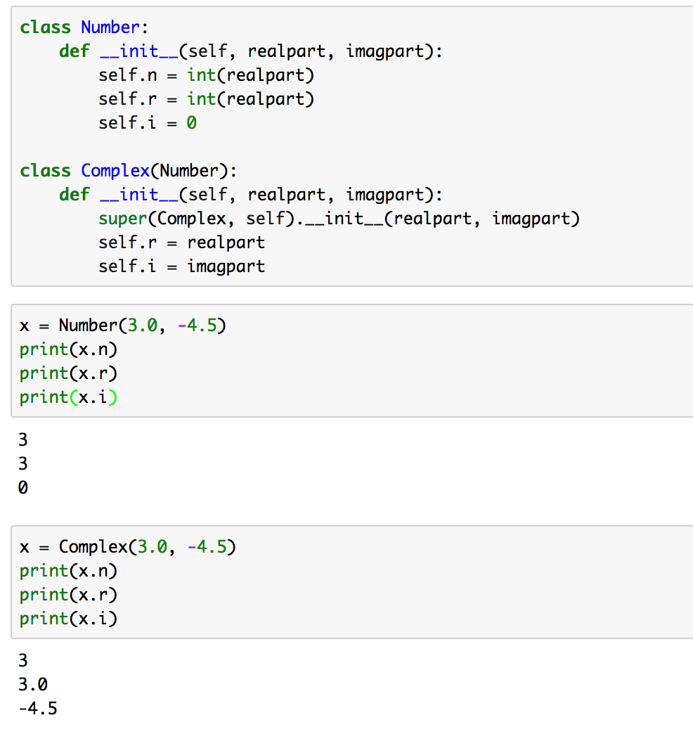 【入門者向け】Pythonにおけるクラスの継承とオブジェクト指向｜Python入門 #8 - Liberal Art’s diary