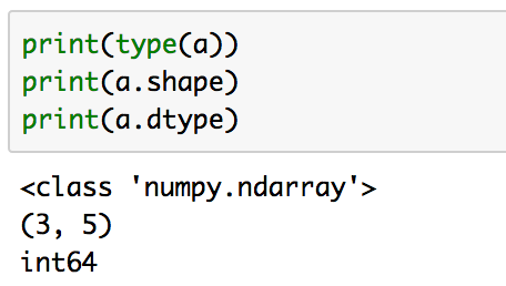 【入門者向け】NumPy①（概要と最低限知っておくと便利な機能）｜Python入門 #11 - Liberal Art’s diary