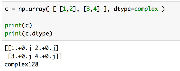 【入門者向け】NumPy②（配列の生成とNumPyの簡単な演算）｜Python入門 #12 - Liberal Art’s diary