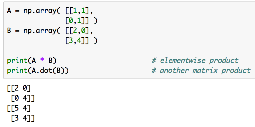 【入門者向け】NumPy②（配列の生成とNumPyの簡単な演算）｜Python入門 #12 - Liberal Art’s diary