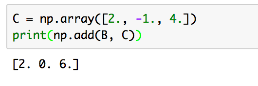 【入門者向け】NumPy③（NumPyの数学関数とIndexの指定）｜Python入門 #13 - Liberal Art’s diary