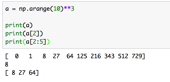 【入門者向け】NumPy③（NumPyの数学関数とIndexの指定）｜Python入門 #13 - Liberal Art’s diary