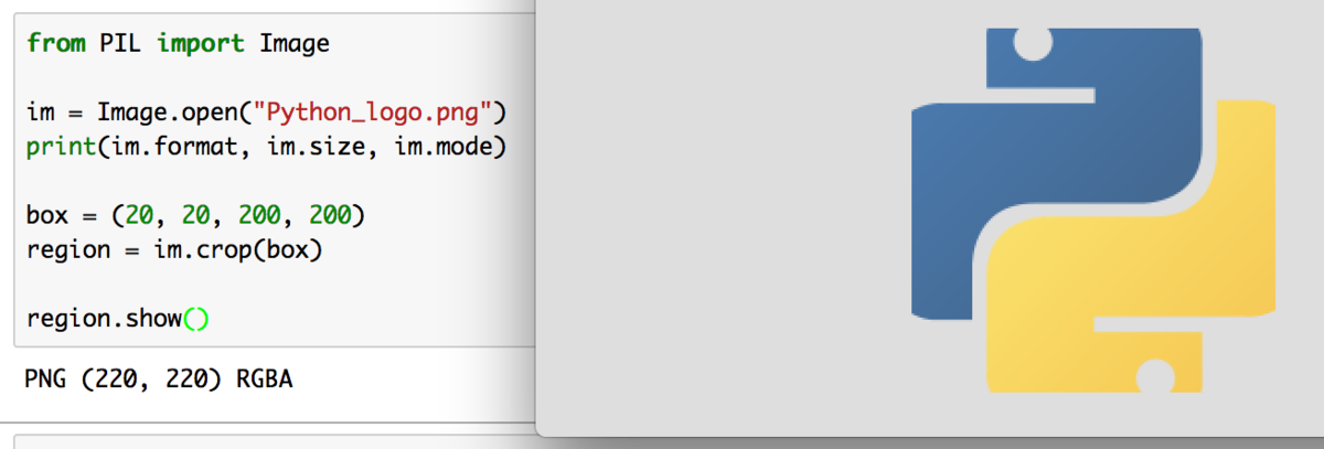Tutorialに学ぶPillowの使い方②｜Pythonによる可視化入門 #10 - Liberal Art’s diary