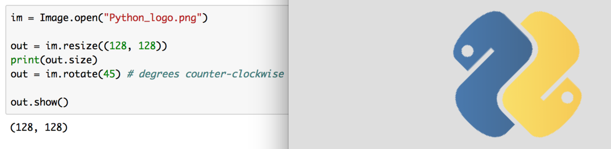 Tutorialに学ぶPillowの使い方②｜Pythonによる可視化入門 #10 - Liberal Art’s diary