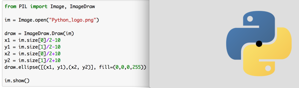Tutorialに学ぶPillowの使い方④｜Pythonによる可視化入門 #12 - Liberal Art’s diary