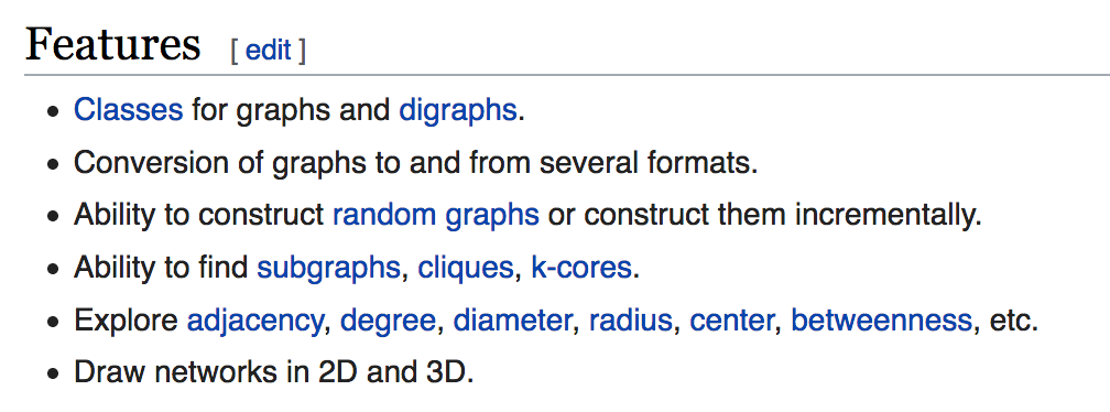 Tutorialに学ぶNetworkXの使い方①｜Pythonによる可視化入門 #13 - Liberal Art’s diary