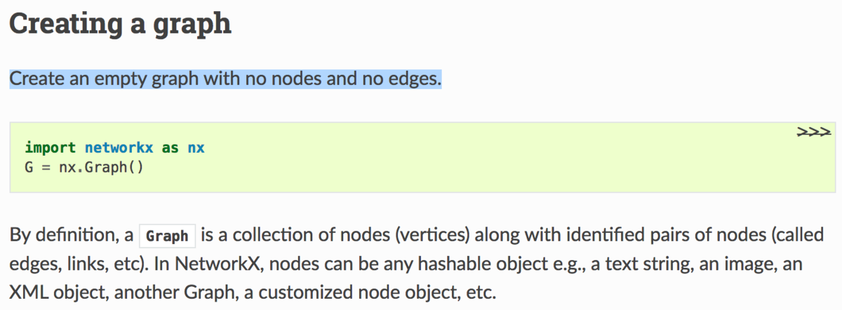 Tutorialに学ぶNetworkXの使い方②｜Pythonによる可視化入門 #14 - Liberal Art’s diary