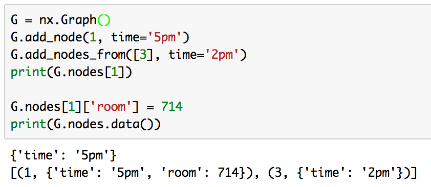 Tutorialに学ぶNetworkXの使い方③｜Pythonによる可視化入門 #15 - Liberal Art’s diary