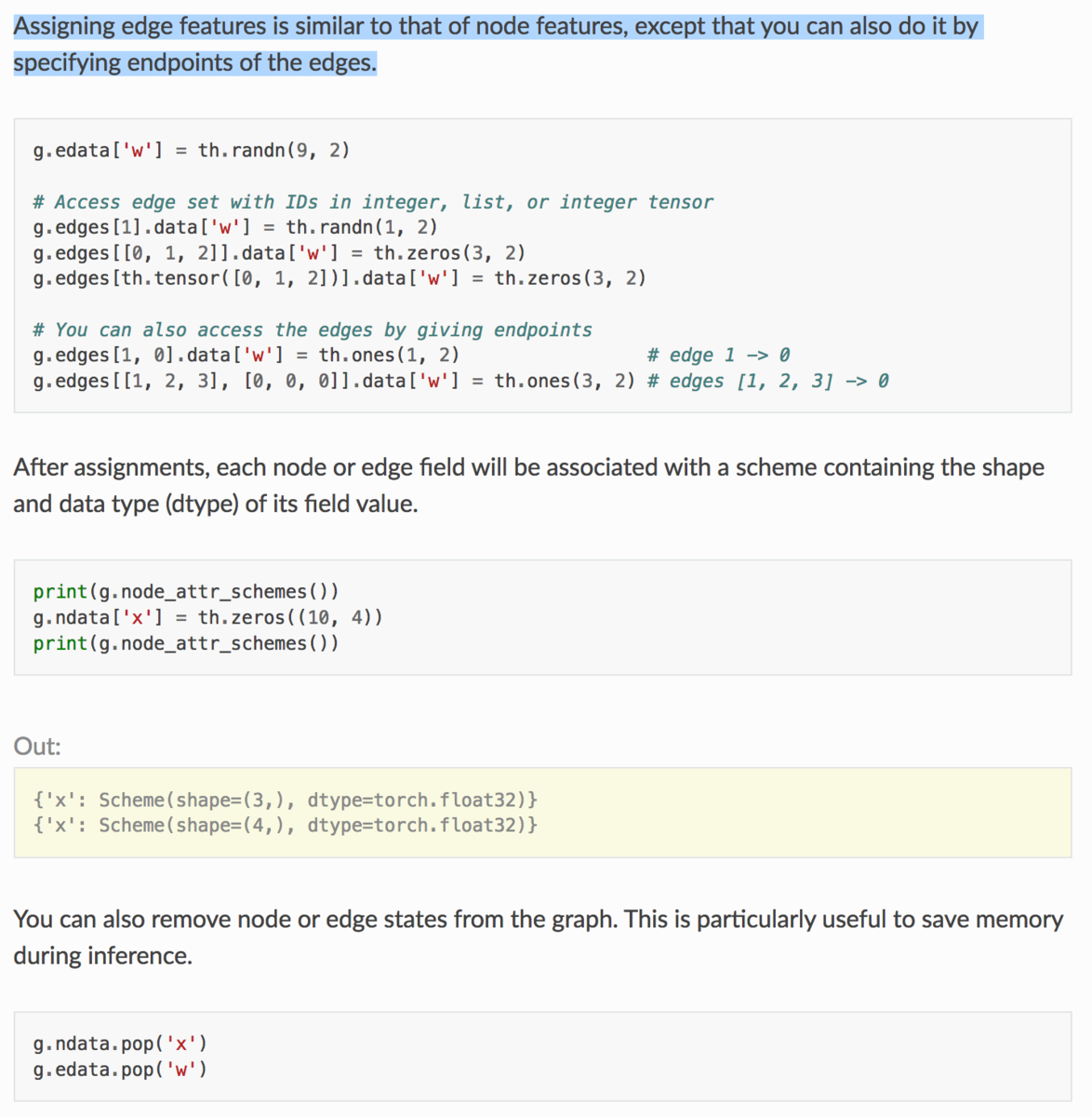 DGL Basics(グラフの作成やノードやエッジの読み書き)｜DGL(Deep Graph Library)を動かす #3 ...