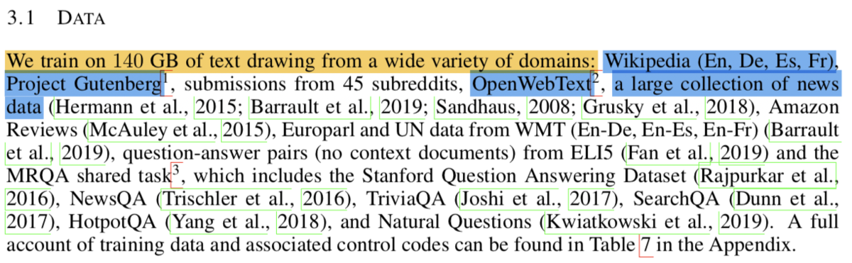 CTRL: A Conditional Transformer Language Model for Controllable Generation②（Language Modeling ...