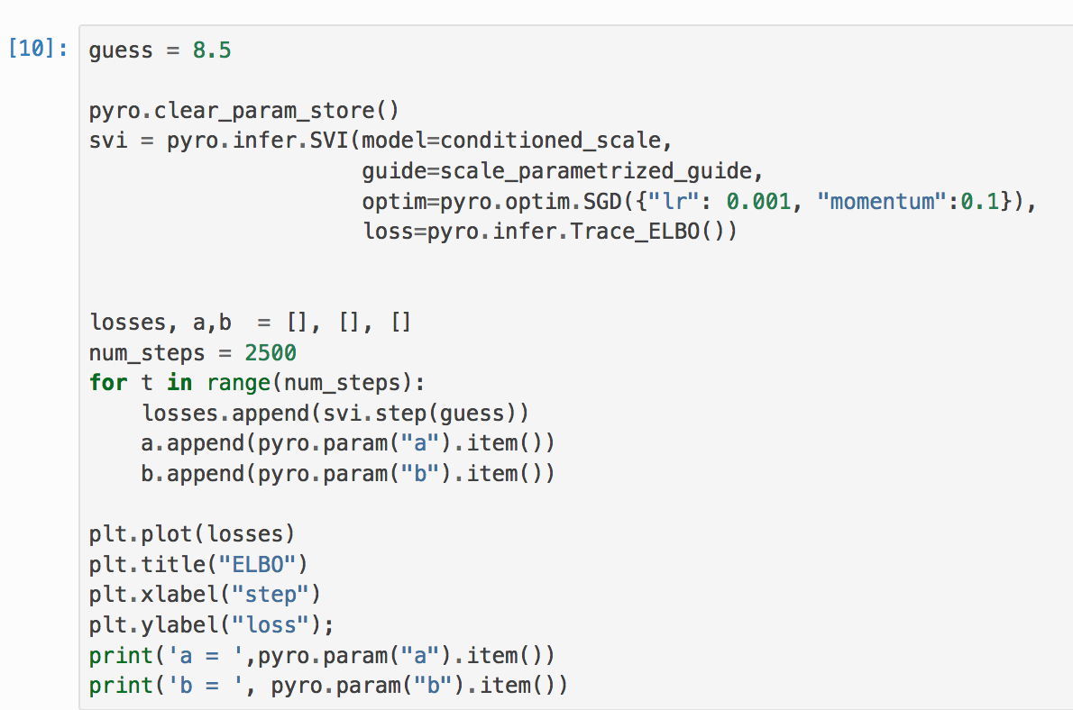 SVI(Stochastic Variational Inference)①｜Pyroドキュメントに学ぶ統計モデリングの実装 #3 ...