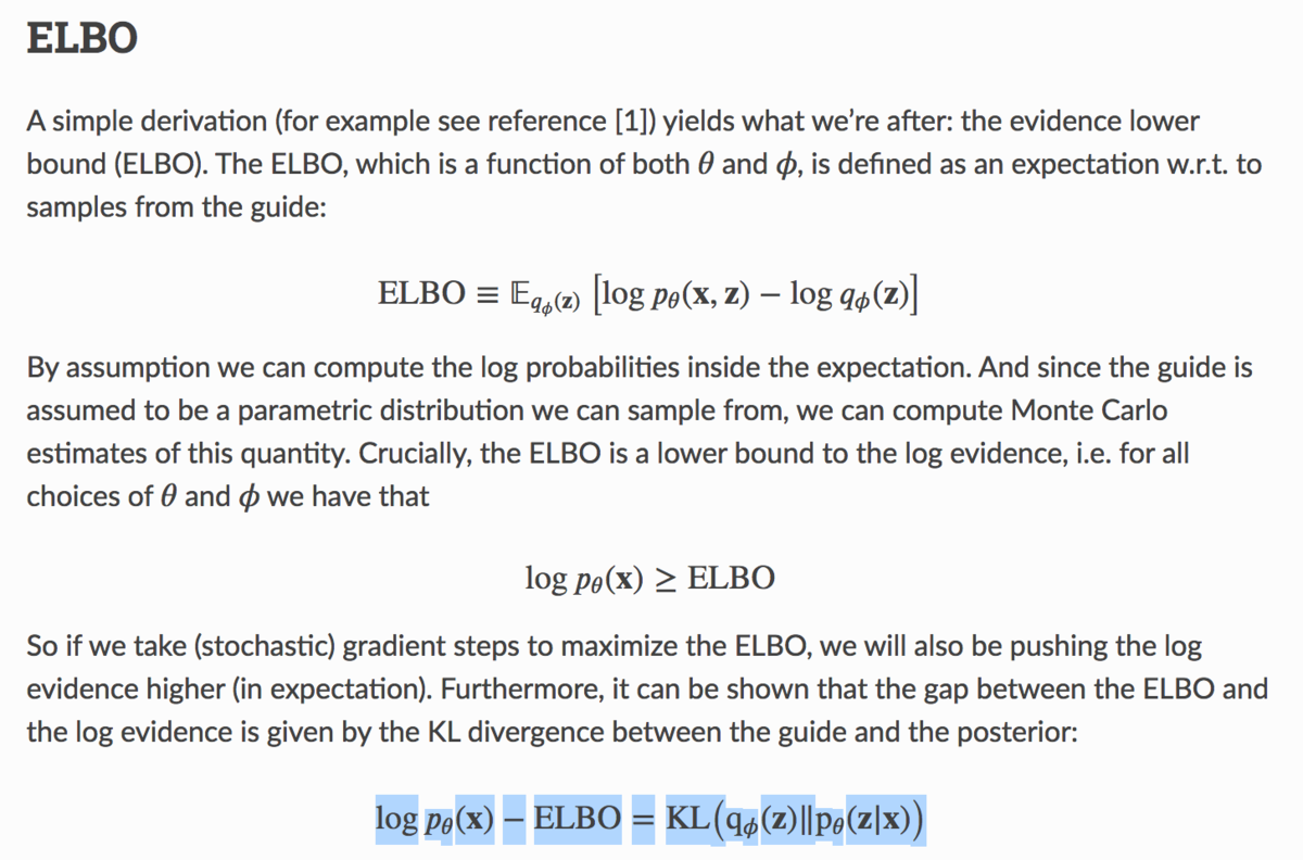 SVI(Stochastic Variational Inference)①｜Pyroドキュメントに学ぶ統計モデリングの実装 #3 ...