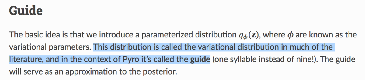 SVI(Stochastic Variational Inference)①｜Pyroドキュメントに学ぶ統計モデリングの実装 #3 ...