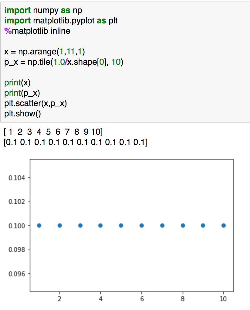 KLダイバージェンスの数式とPython実装｜Python実装で理解する変分推論(VariationalInference) #1 - Liberal Art’s diary