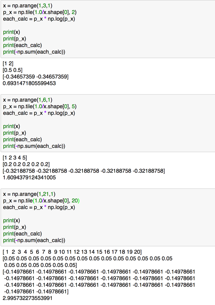 KLダイバージェンスの数式とPython実装｜Python実装で理解する変分推論(VariationalInference) #1 - Liberal Art’s diary