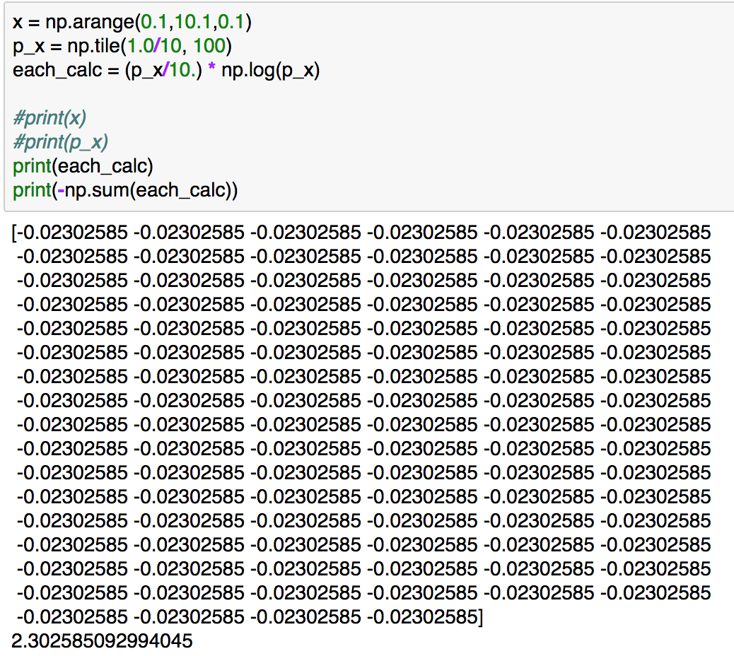 KLダイバージェンスの数式とPython実装｜Python実装で理解する変分推論(VariationalInference) #1 - Liberal Art’s diary