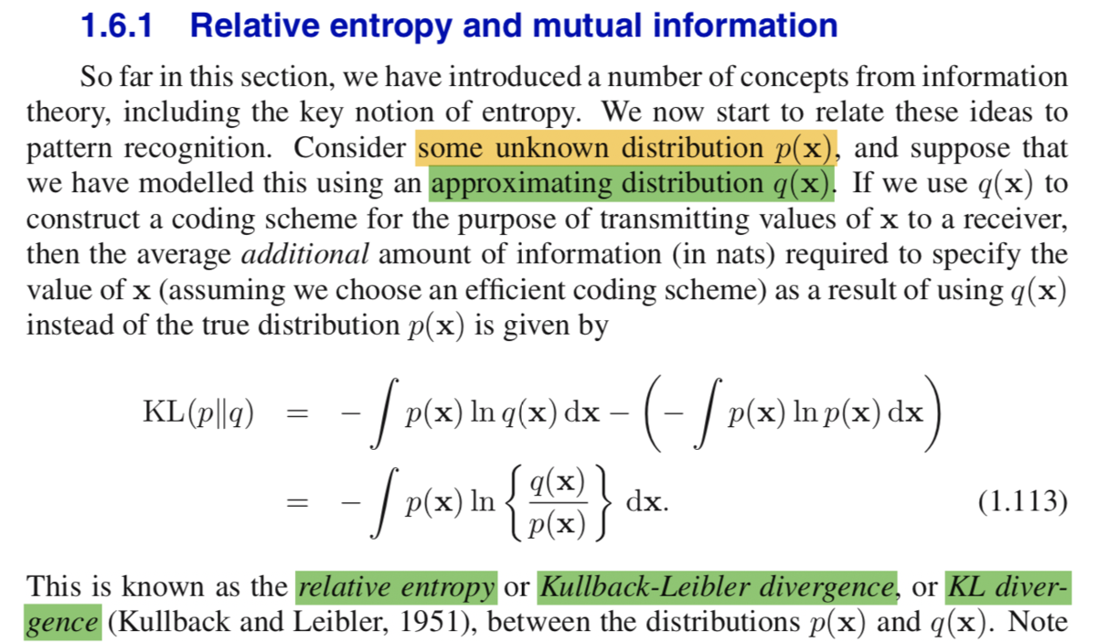KLダイバージェンスの数式とPython実装｜Python実装で理解する変分推論(VariationalInference) #1 - Liberal Art’s diary