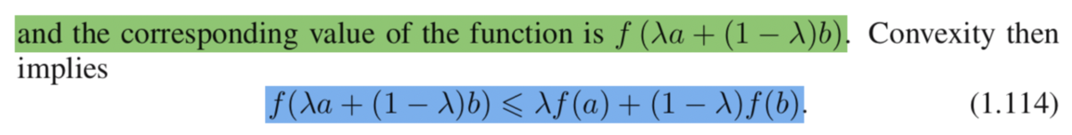 イェンセンの不等式とKLダイバージェンスの非負性｜Python実装で理解する変分推論(VariationalInference) #2 - Liberal Art’s diary