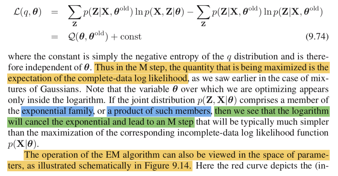 対数尤度における指数型分布族を考える｜Python実装で理解する変分推論(VariationalInference) #Appendix2 - Liberal Art’s diary