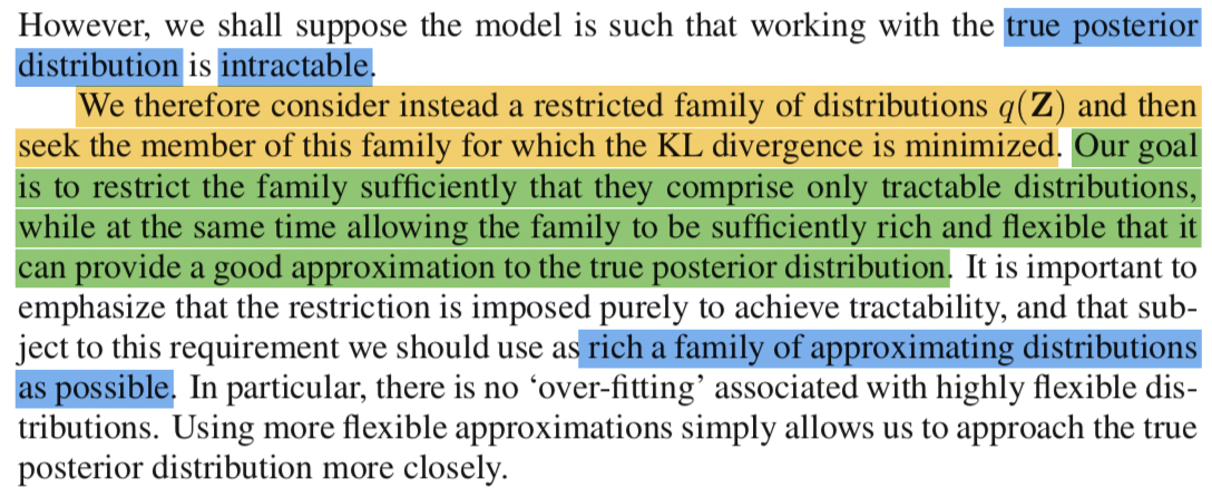 変分推論の概要と簡単な実装例｜Python実装で理解する変分推論(VariationalInference) #5 - Liberal Art’s diary