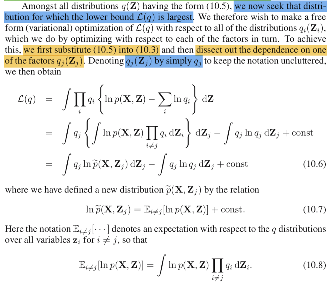 変分推論の概要と簡単な実装例｜Python実装で理解する変分推論(VariationalInference) #5 - Liberal Art’s diary