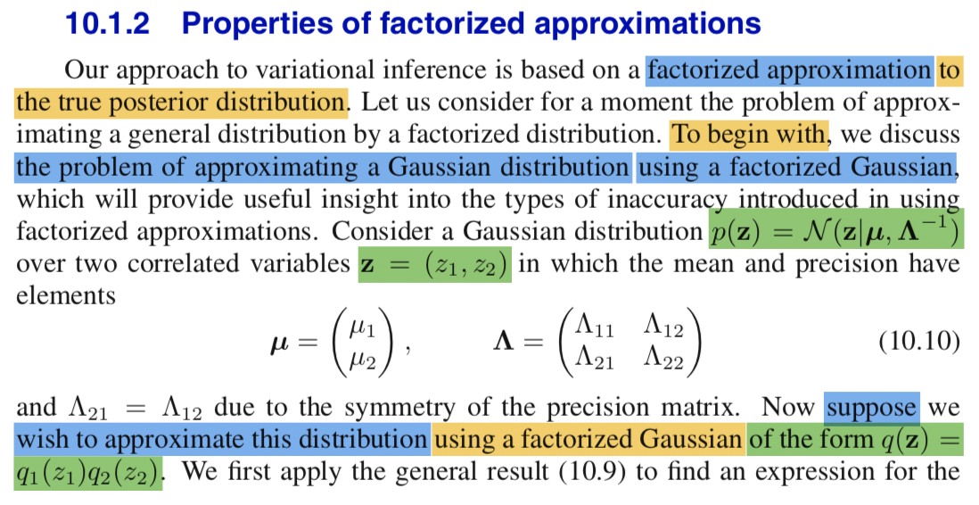 変分推論の概要と簡単な実装例｜Python実装で理解する変分推論(VariationalInference) #5 - Liberal Art’s diary
