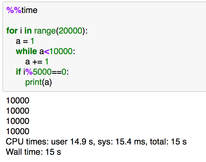 mapと繰り返し文｜Pythonにおける処理高速化をラフに考える #2 - Liberal Art’s diary