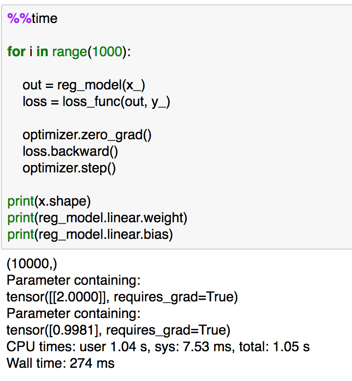 線形回帰処理のパフォーマンス比較②（勾配法による数値解）｜Pythonにおける処理高速化をラフに考える #6 - Liberal Art’s diary