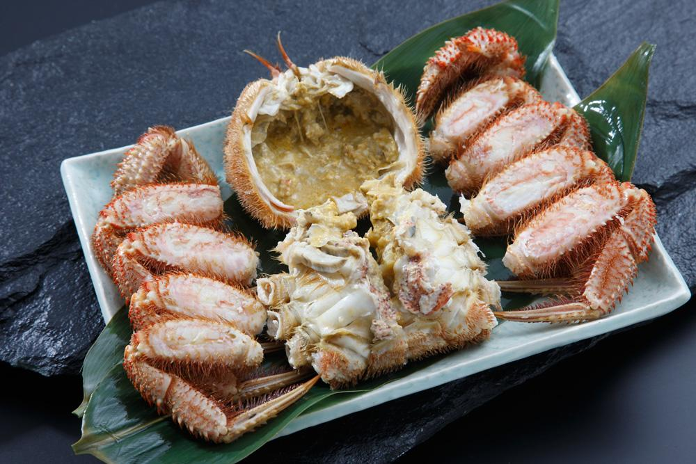 How to enjoy "Kani" crab meat in Hokkaido ! - life-as-a-guide 英語ガイドと海外 ...