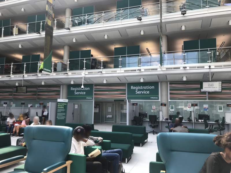 イギリスで結婚する長い道のり【Part3/5】Giving Notice当日編 - イギリスに行くとこうなる