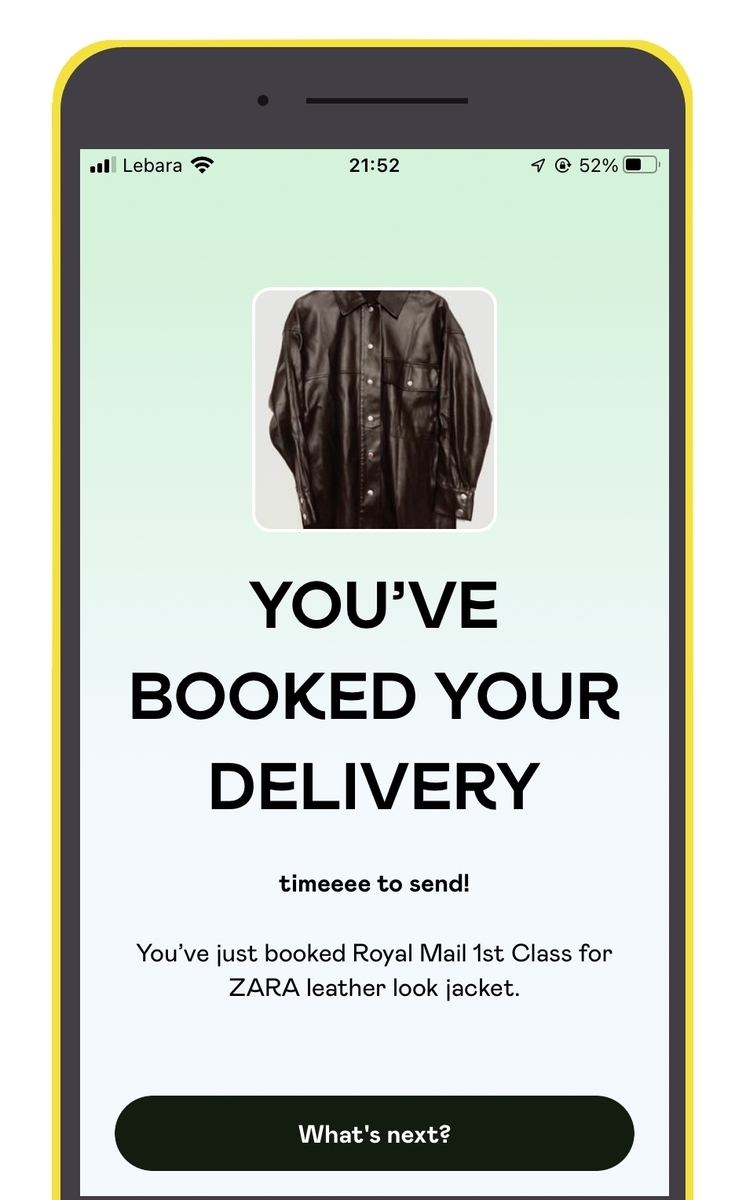 【イギリス版フリマアプリ】Shpockで古着を売ってみた / Shpockの使い方・売り方解説 - イギリスに行くとこうなる