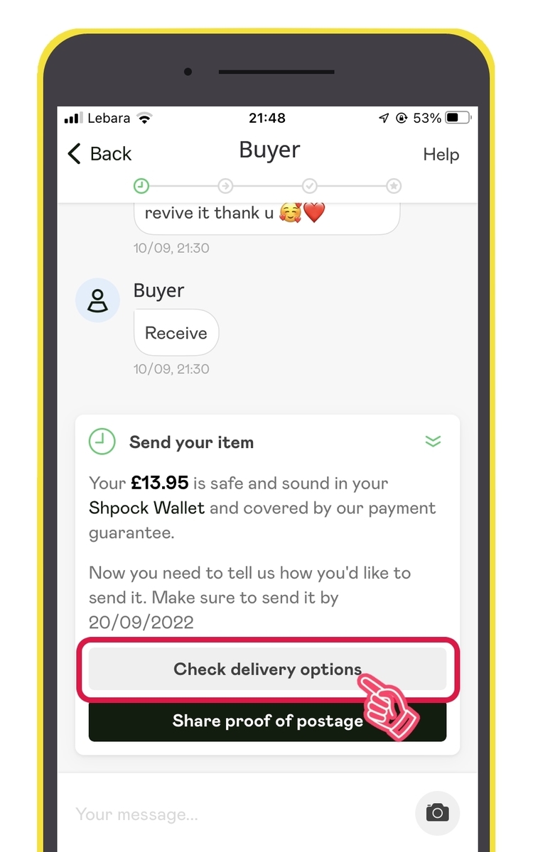 【イギリス版フリマアプリ】Shpockで古着を売ってみた / Shpockの使い方・売り方解説 - イギリスに行くとこうなる