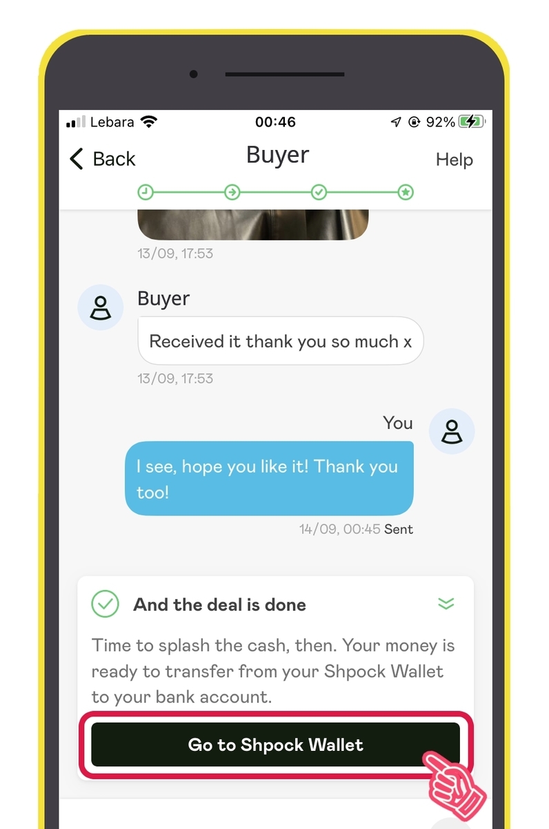 【イギリス版フリマアプリ】Shpockで古着を売ってみた / Shpockの使い方・売り方解説 - イギリスに行くとこうなる