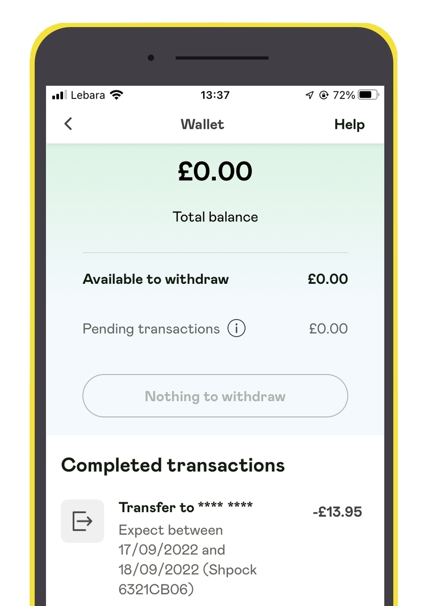 【イギリス版フリマアプリ】Shpockで古着を売ってみた / Shpockの使い方・売り方解説 - イギリスに行くとこうなる