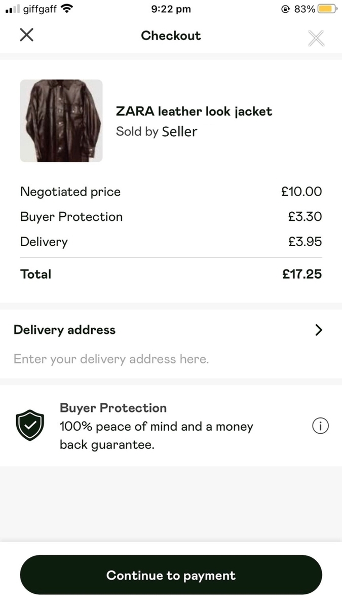 【イギリス版フリマアプリ】Shpockで古着を売ってみた / Shpockの使い方・売り方解説 - イギリスに行くとこうなる