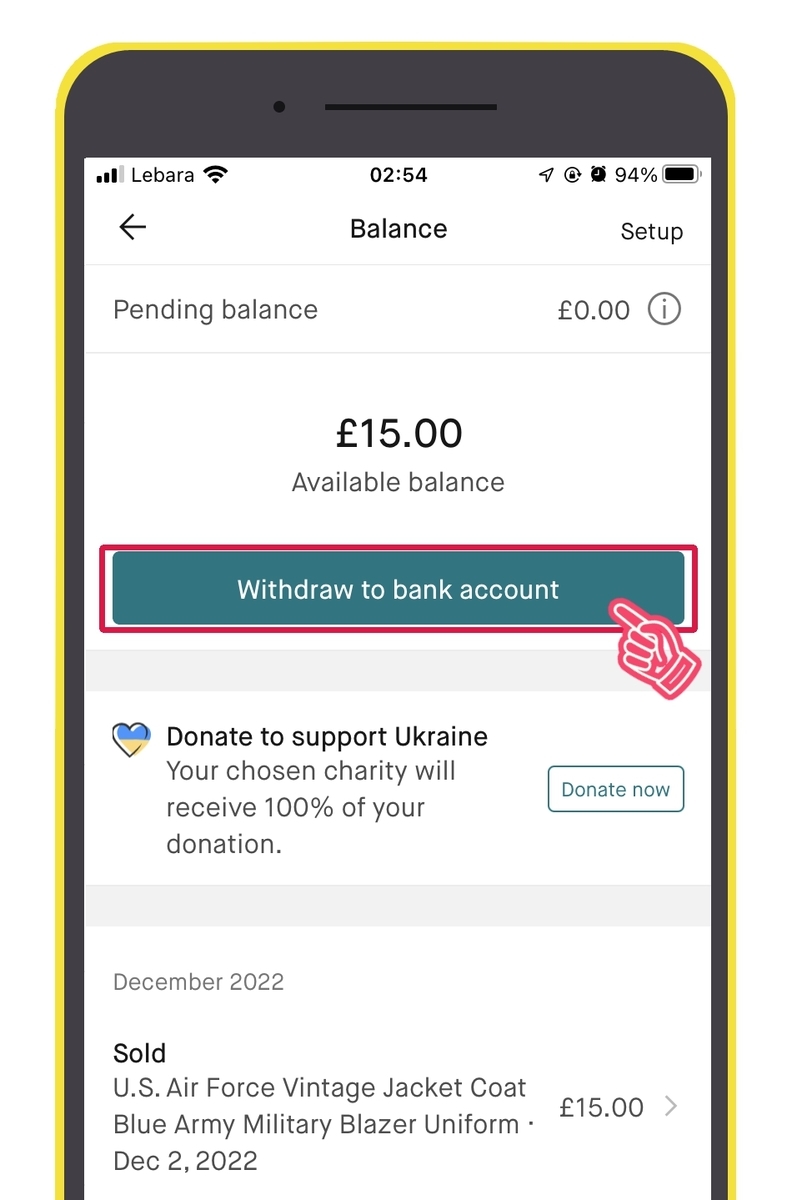 【イギリス版フリマアプリ】Vintedで古着を売ってみた / Vintedの使い方・売り方解説 - イギリスに行くとこうなる