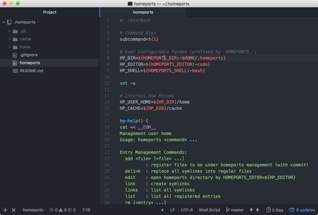 VSCode の Atom One Dark テーマをもう少しシックにカスタムする - きみはねこみたいなにゃんにゃんなまほう
