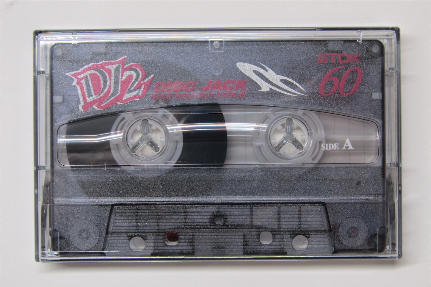 DJ2 1998年 - 好き勝手なRX-DT7 ブログ