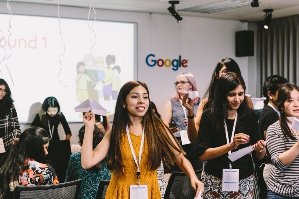 Google Women Techmakers Scholarshipってなあに？ - りらのひとりごと
