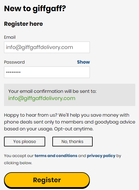 イギリスで携帯使うならgiffgaff - Lily’s UK Life