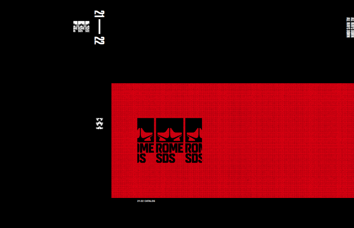 【21-22 ROME SDS（ローム・エスディーエス）のサンプル展示がスタート】 - NICE DAY blog