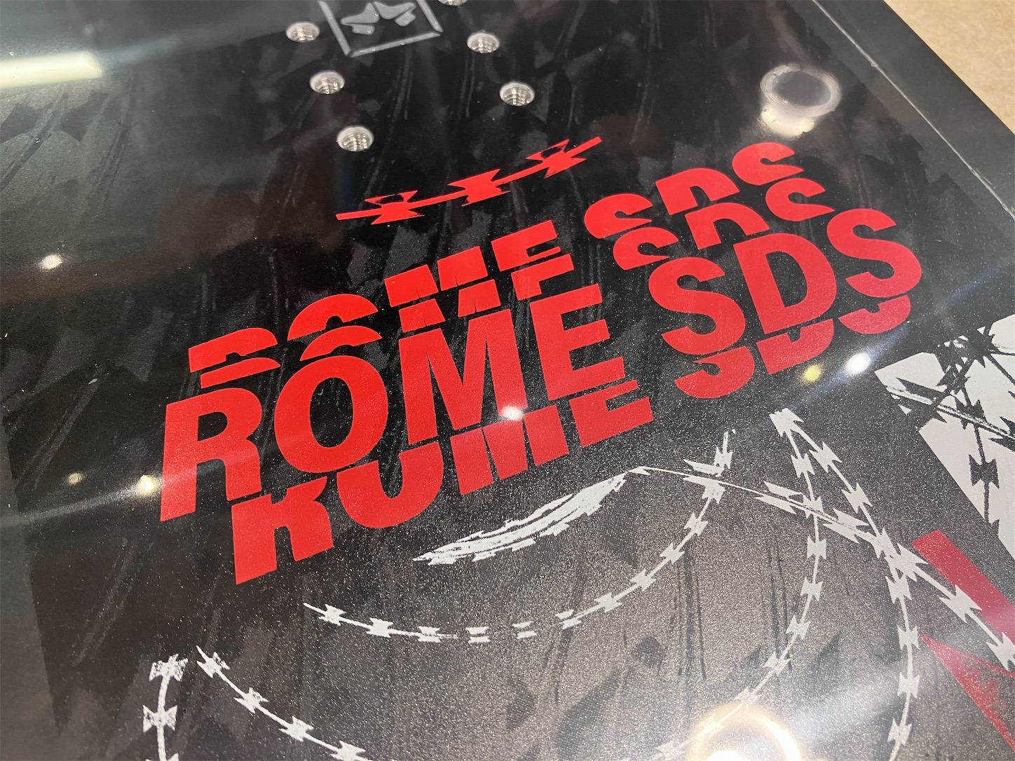 【23-24 ROME SDS AGENT（ローム・エスディーエス エージェント）】 - NICE DAY blog
