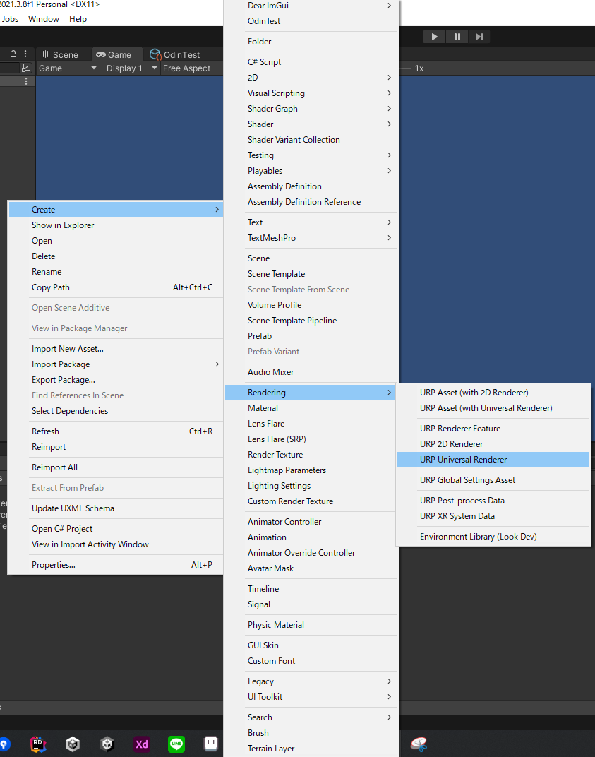 【Unity】Dear ImGuiの導入方法 - lime雑記