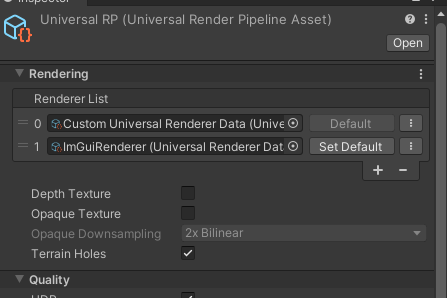 【Unity】Dear ImGuiの導入方法 - lime雑記