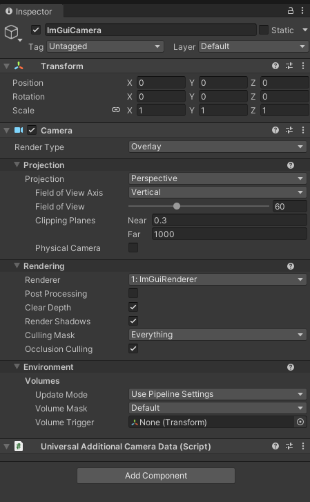 【Unity】Dear ImGuiの導入方法 - lime雑記