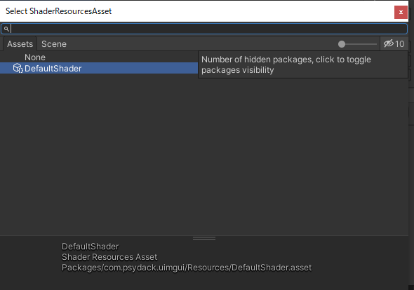 【Unity】Dear ImGuiの導入方法 - lime雑記