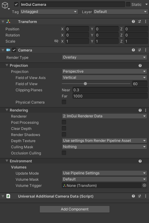 【Unity】Dear ImGuiの導入方法 - lime雑記