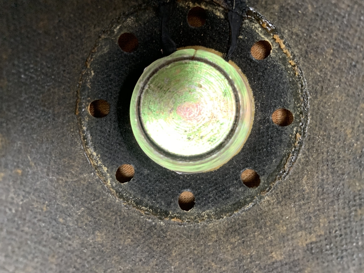 DENON SC-101 ③ - 羽田電器産業 ステレオ事業部